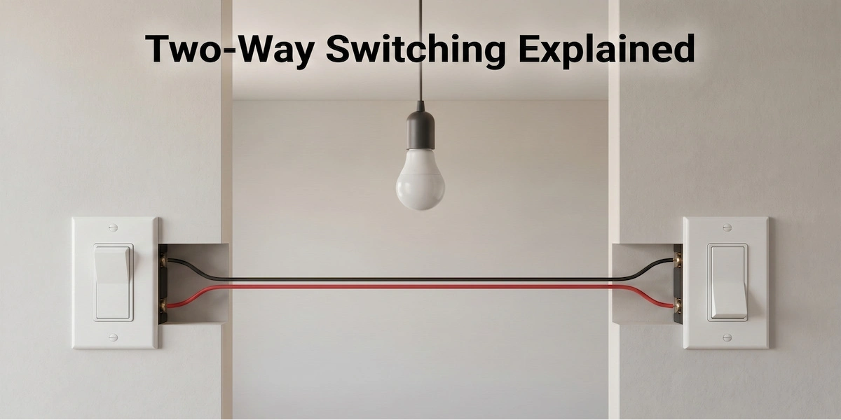 What is the difference between a 2 pin and 3 pin plug?